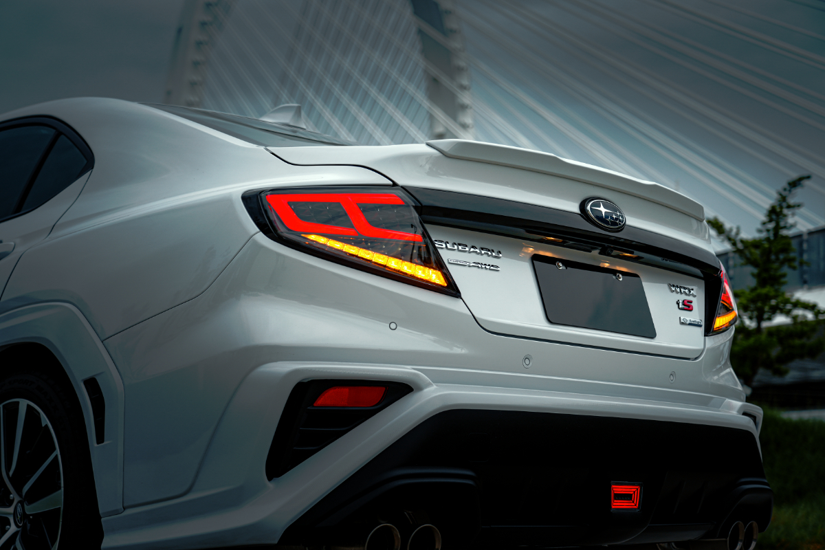 スバル WRX S4（VBH） テールランプ | CLEARWORLD